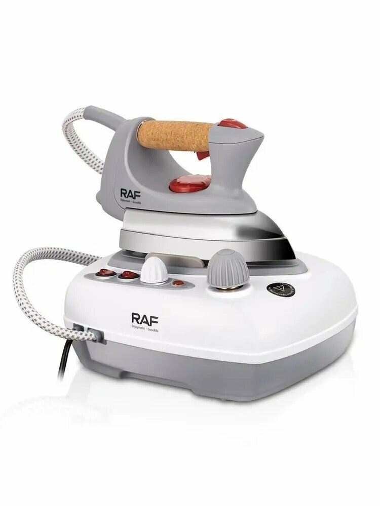 Гладильный пресс SKU00258, белый