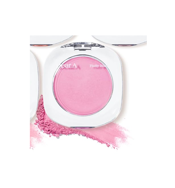 DR.ALTHEA Пудровые румяна Dear.A Fluffy Blush 4,5 гр 05 оттенок