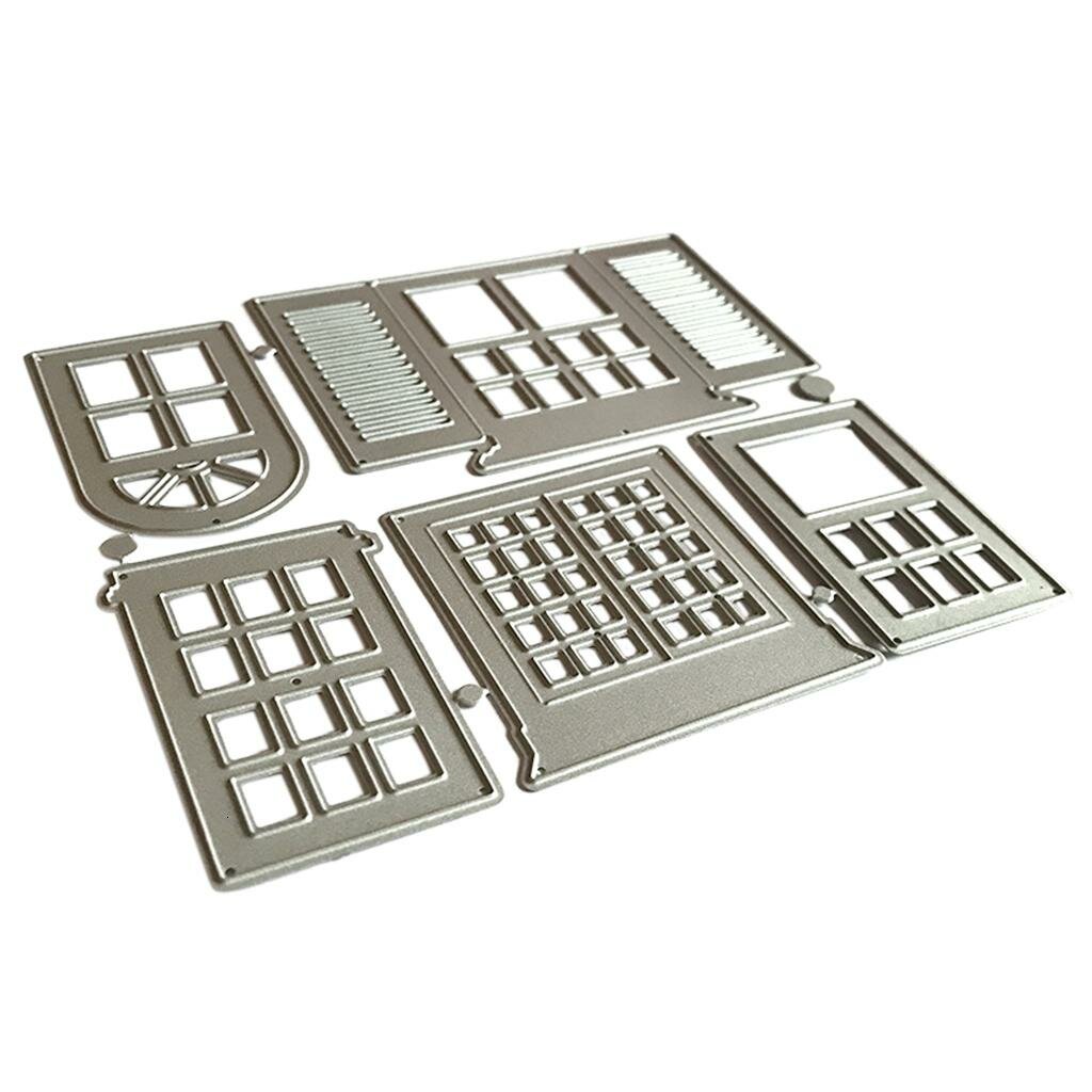 Металлическая вырубка «Окно»