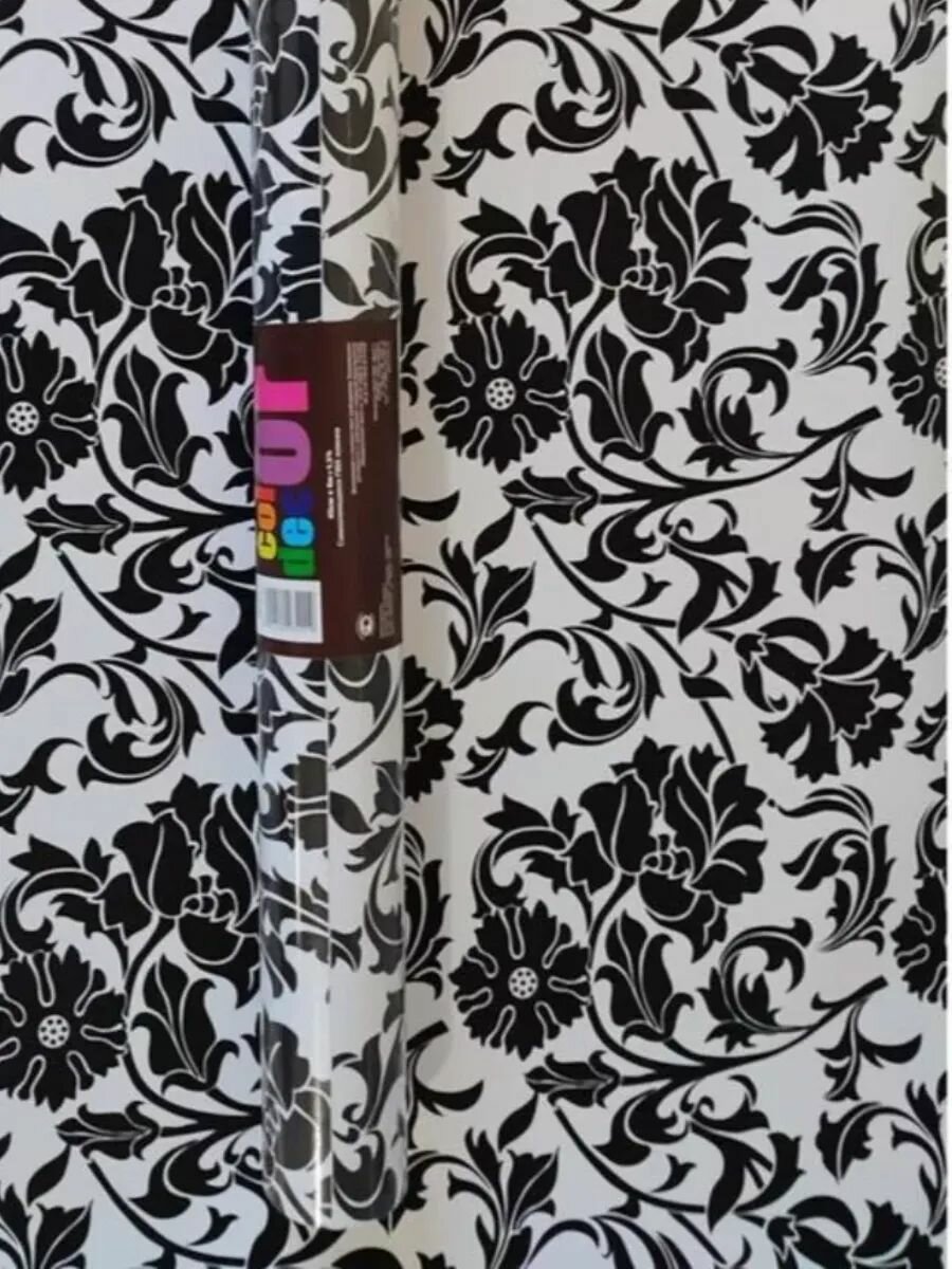 Витражная пленка Color Decor, самоклеящаяся, имитация витражного стекла, 0.45х8 м