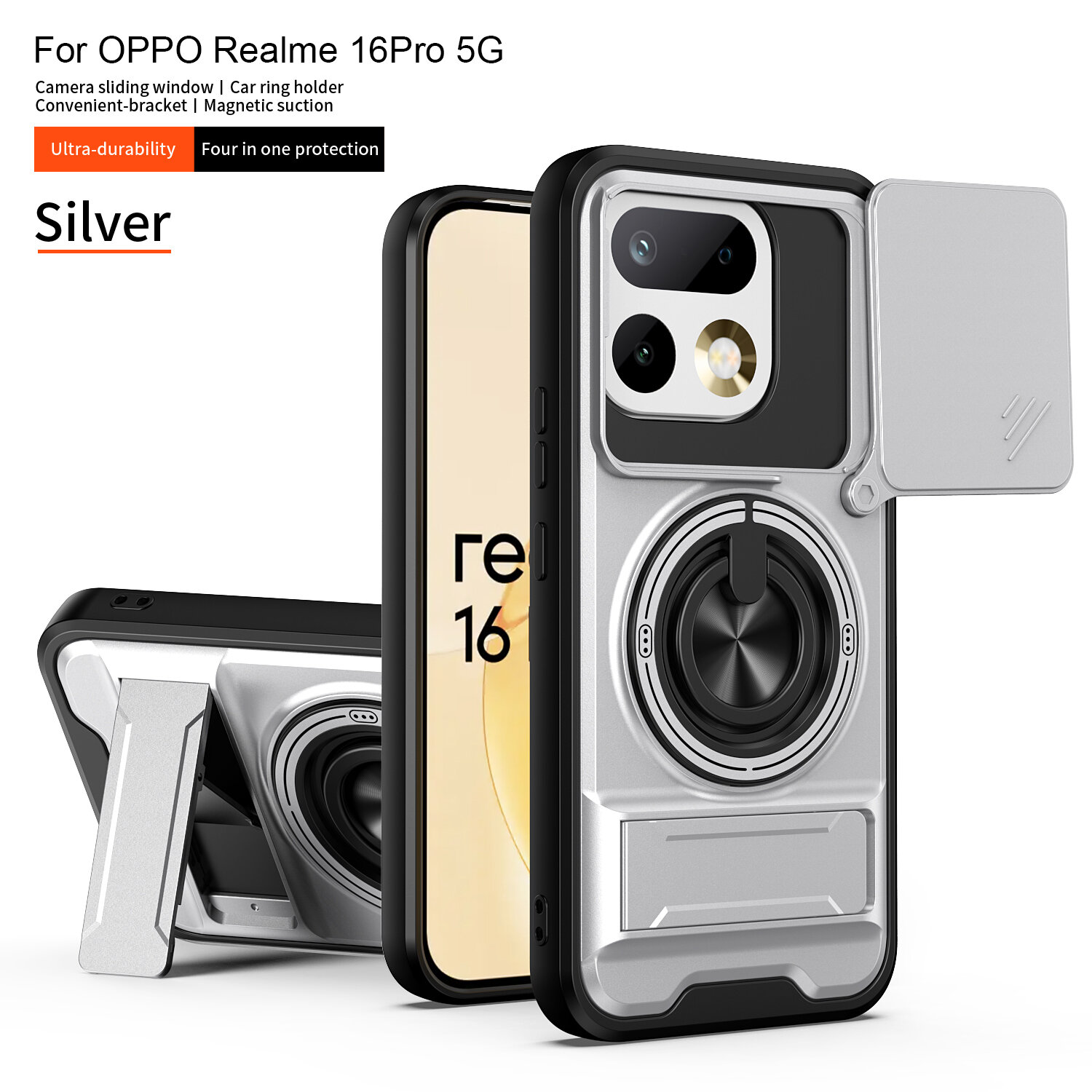 Чехол для Realme 16 Pro 5G