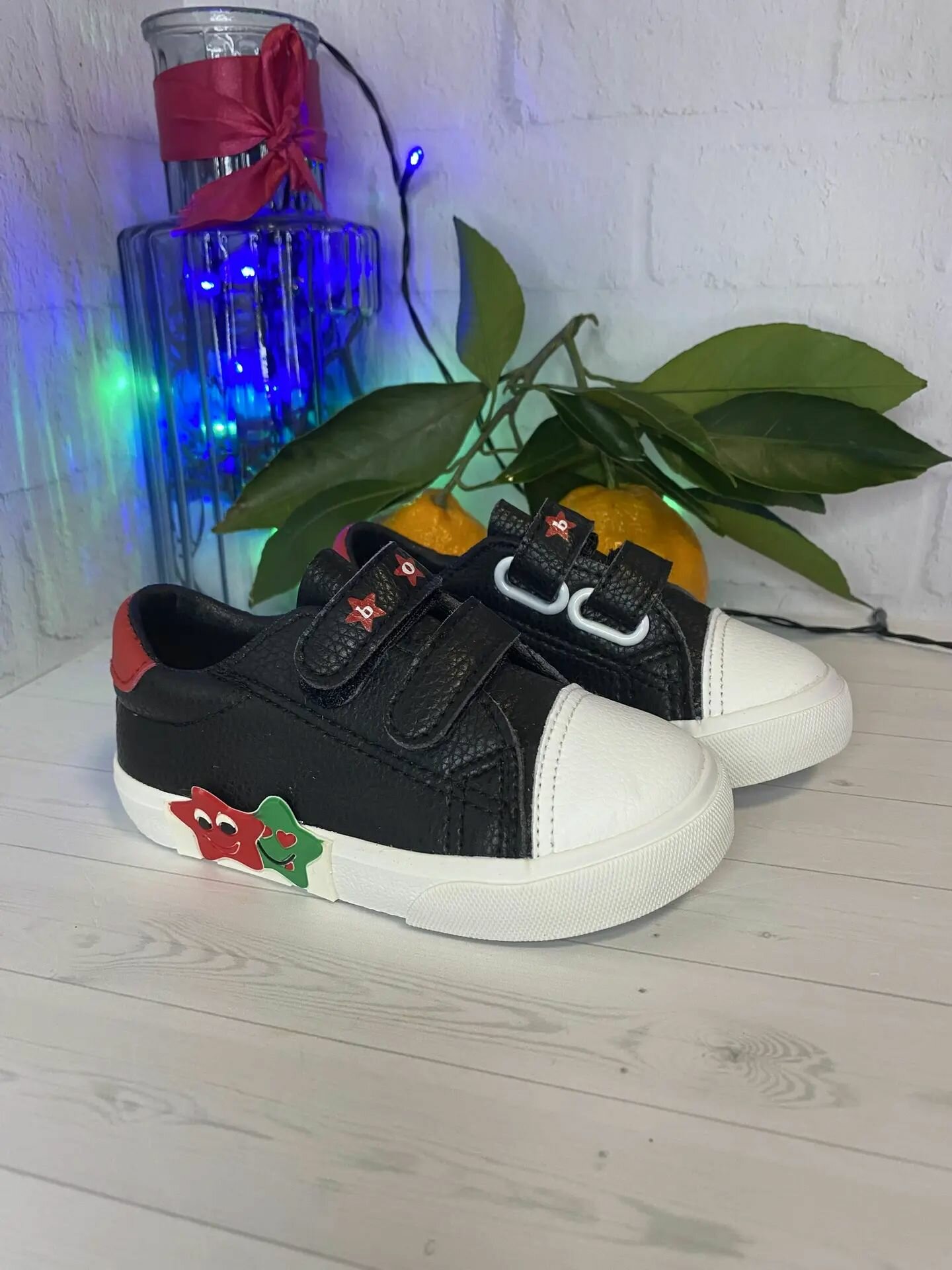 Кеды Кеды детские повседневные