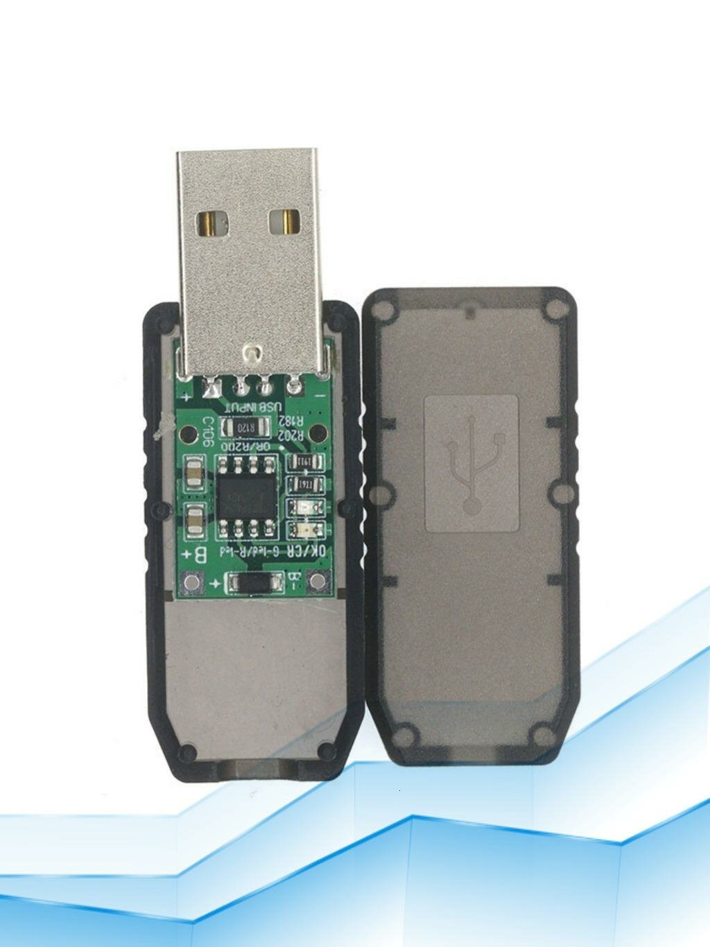 Модуль зарядки 4,2 В