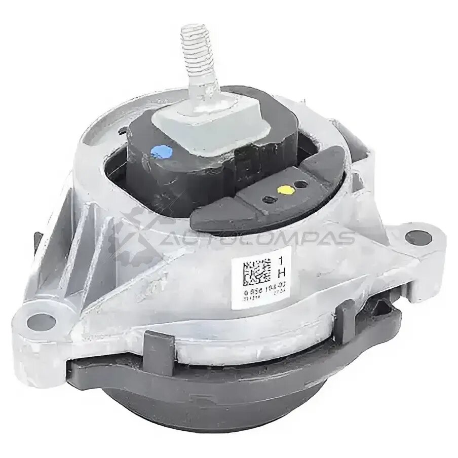 Подушка двигателя, опора левая Bmw F20 F21 F34 F30 F31 F32 F33 X3 F25 X4 F26 F36 22 11 6 856 183 24620936 SNZM7 TF