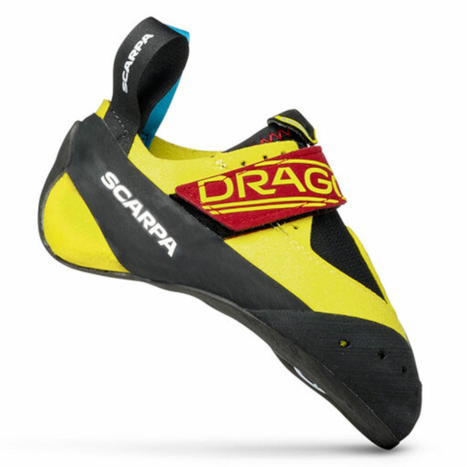 Скальные туфли SCARPA Drago-Y Yellow (EUR:35)