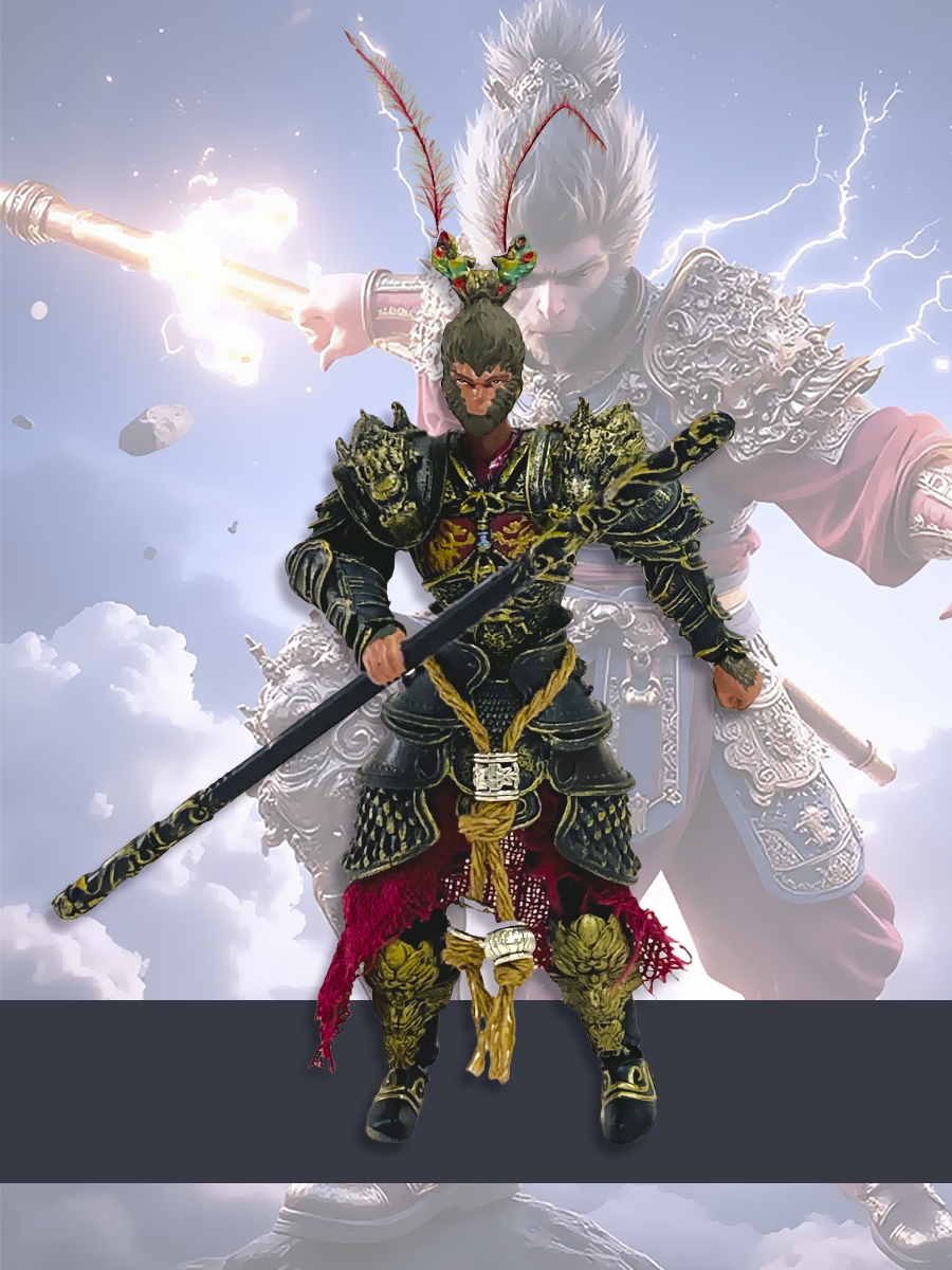 Фигурка WuKong (12cm) — фото 1