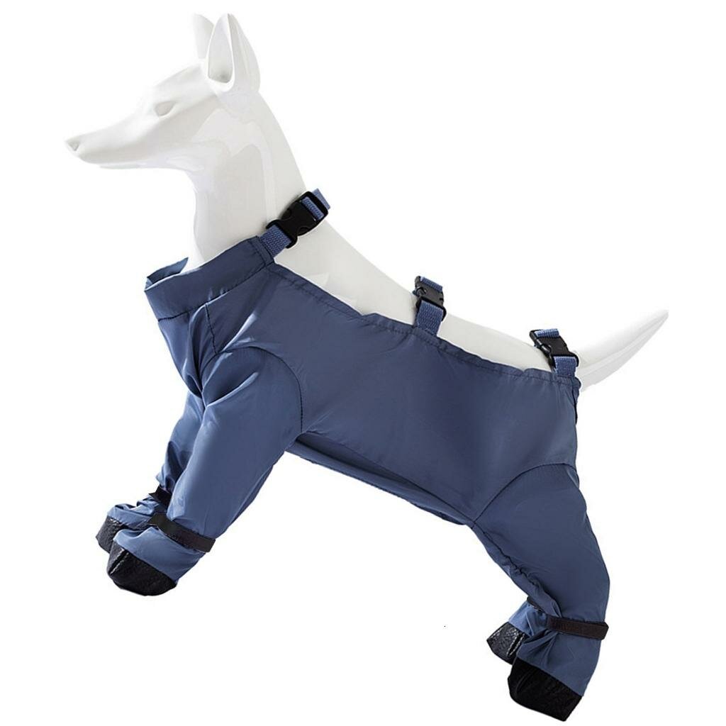 Ботинки-гетры для собак, S