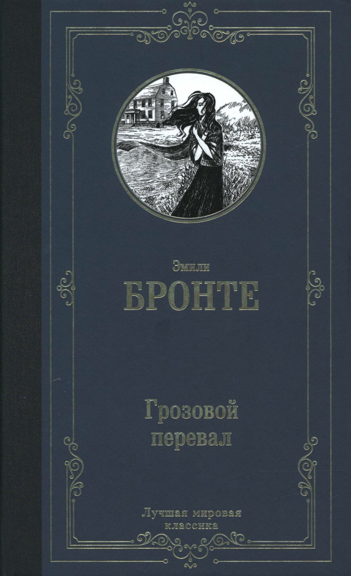 Грозовой перевал (Бронте Э.)