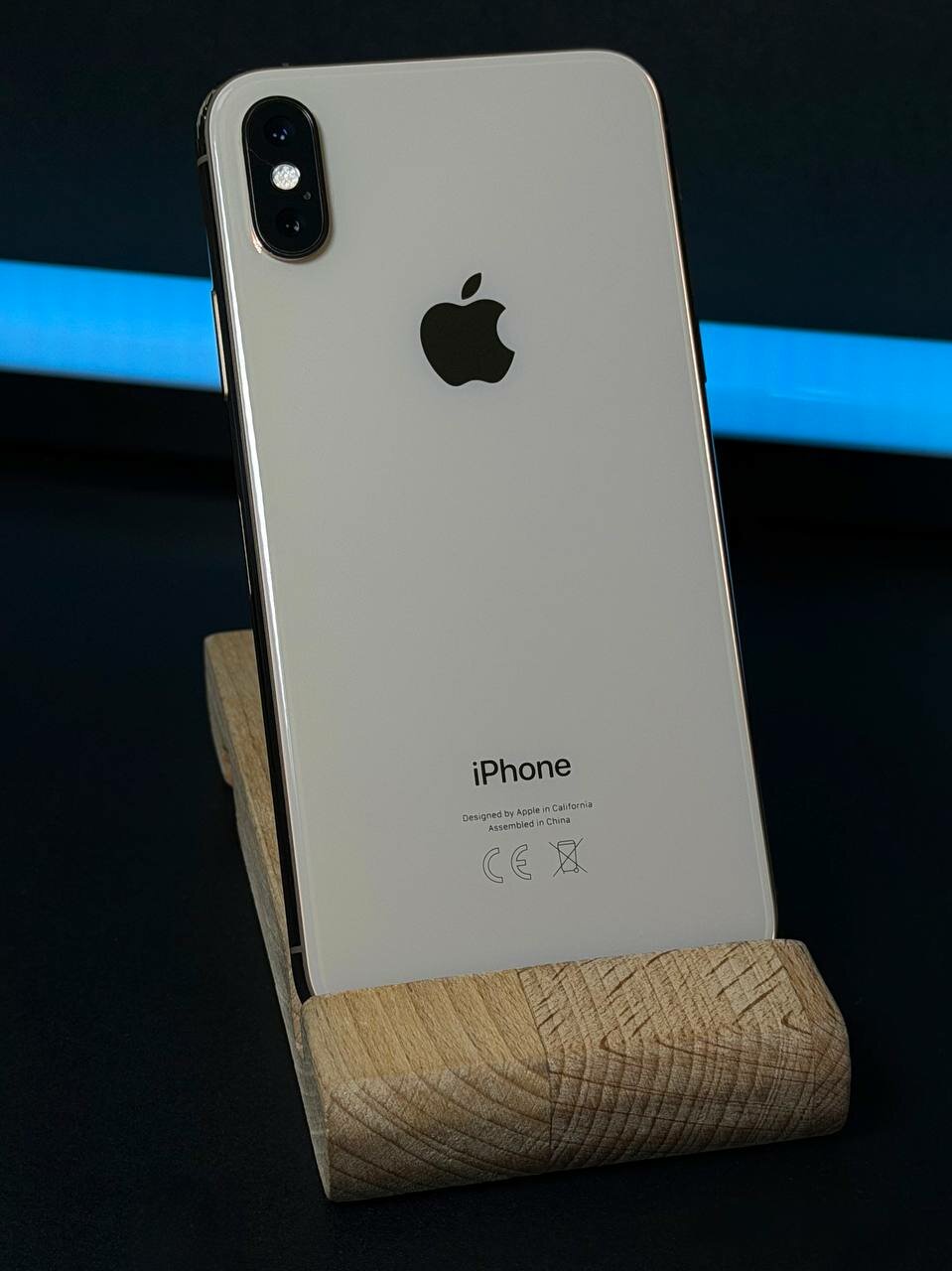 Смартфон Apple iPhone Xs, 64gb, Gold, RU, nano SIM + eSIM