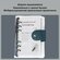 Блокнот "Loose-Leaf Notebook" А5, 100 листов, зелёный