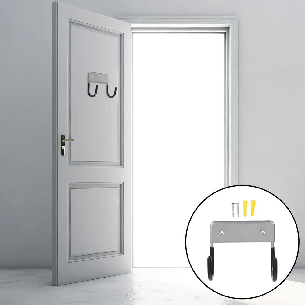 Держатель Для Гладильной Доски, Металлический Изготовлен из Железа, Для Хранения в Стирке