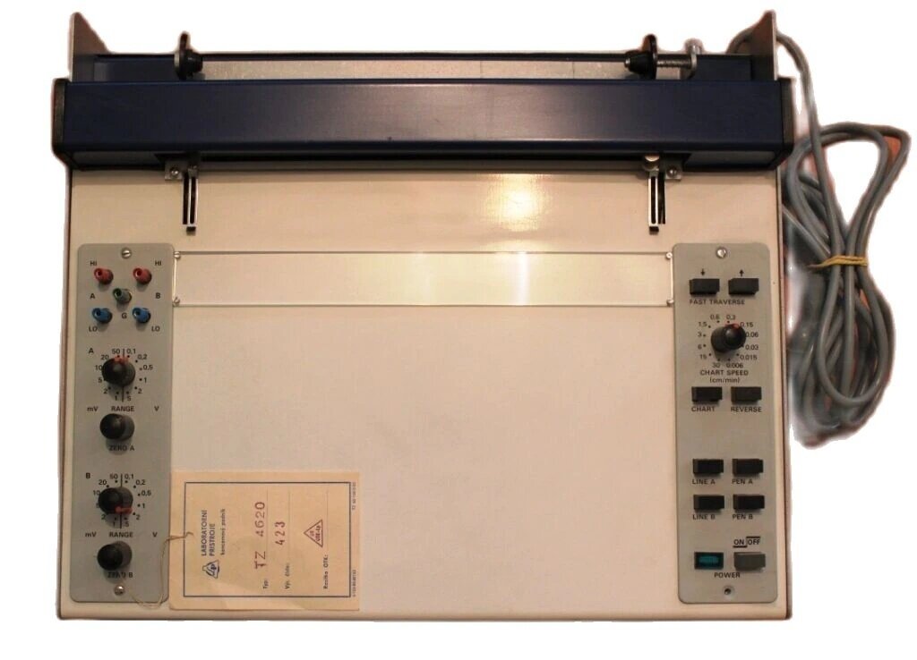 TZ 4620 TZ4620 Линейный регистратор