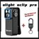 Olight Фонарь-прожектор Oclip Pro Orange, черный, 500.1 лм, 8 режимов, IPX5, вст...