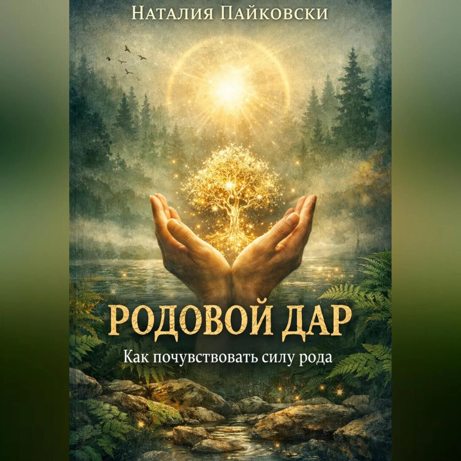 Родовой дар. Как его понять [Аудиокнига]