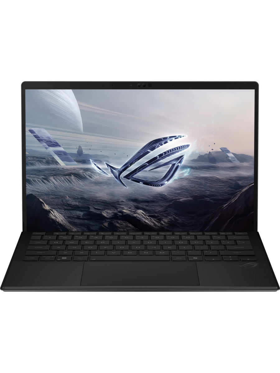 Ноутбук Asus 13.4" ROG Flow GZ302EA-RU045W Ryzen AI Max+ 395/32Gb/SSD1Tb/W11H/черный