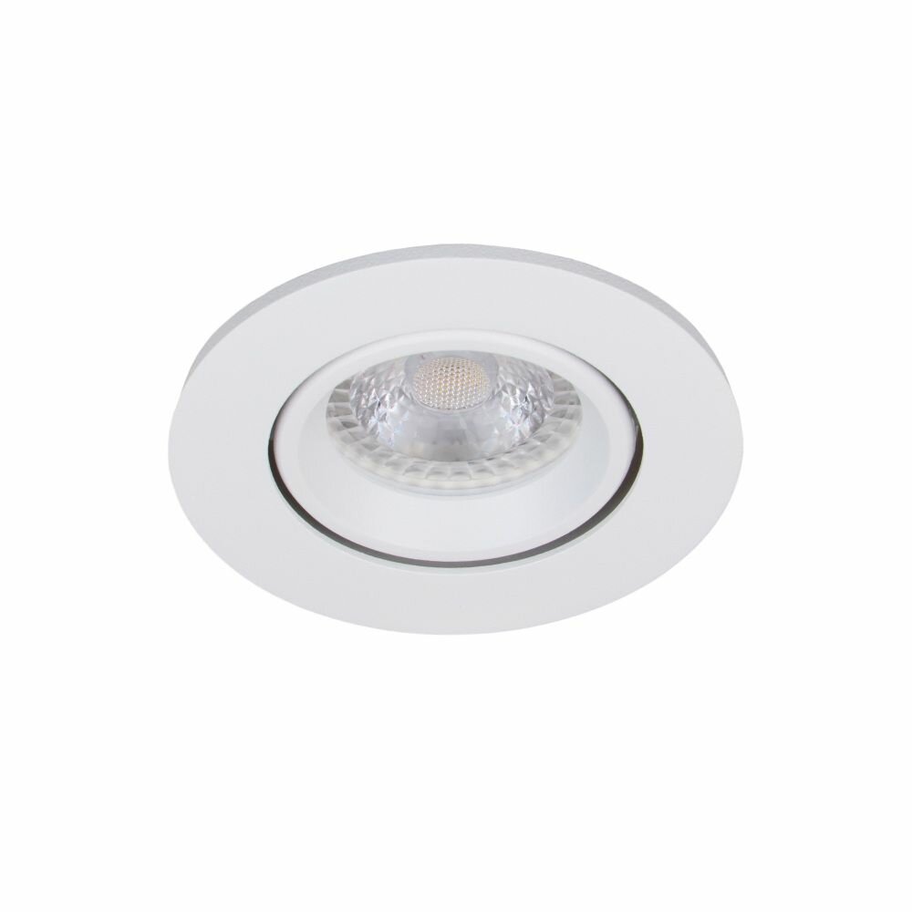 Точечный светильник Glint MT2070-GU10-W