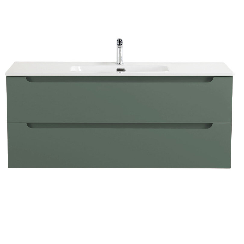 Тумба с раковиной BelBagno Etna 120 ETNA-1200-2C-SO-VO еловый матовый