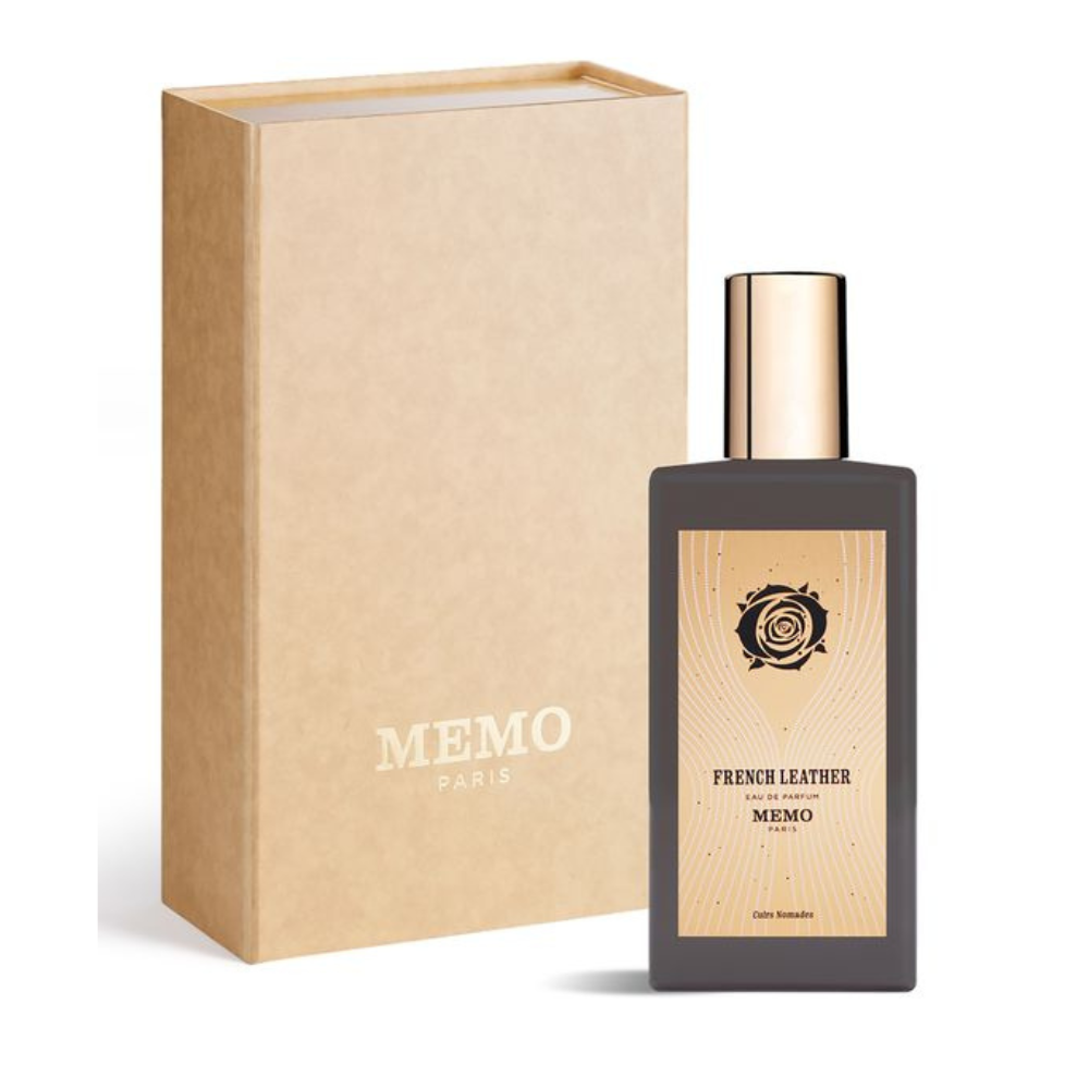 Memo French Leather 75 мл парфюмерная вода, унисекс, кожаные, цветочные, цитрусовые