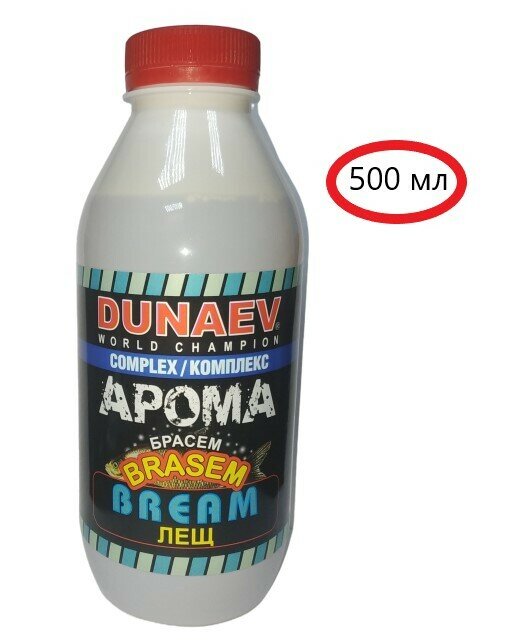Ароматизатор Dunaev арома-комплекс 0.5л ЛЕЩ-Brasem