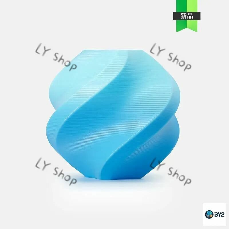 Материал для 3D-печати Bambu Lab TPU90A: долговечный, гибкий, мягко-эластичный, демпфирующий, ударопрочный, Градиентны