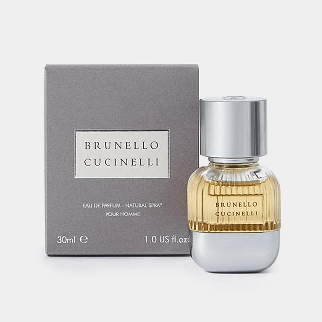 Аромат Brunello Cucinelli Pour Homme для мужчин 30 мл - Кучинелли Пур Хомме парфюм