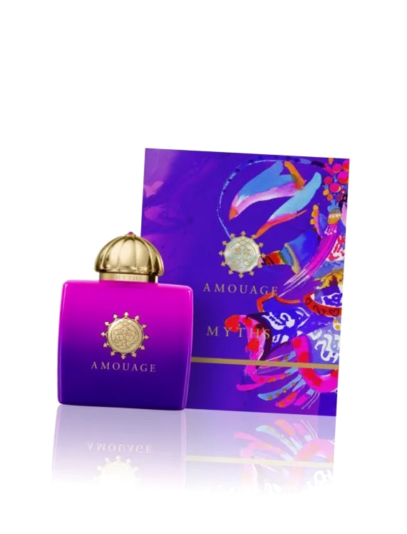 Амуаж Мифы 100 мл - женская парфюмерная вода / Amouage Myths Woman