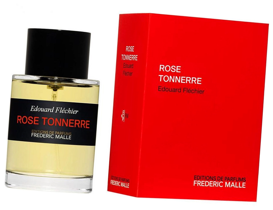 Духи Фредерик Маль Роза Тоннерре унисекс 100 мл / Frederic Malle Rose Tonnerre