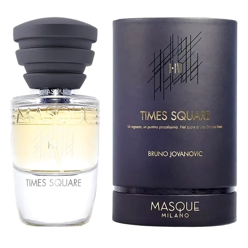 Masque Times Square 35 мл парфюм / Маска Таймс Сквер для женщин и мужчин