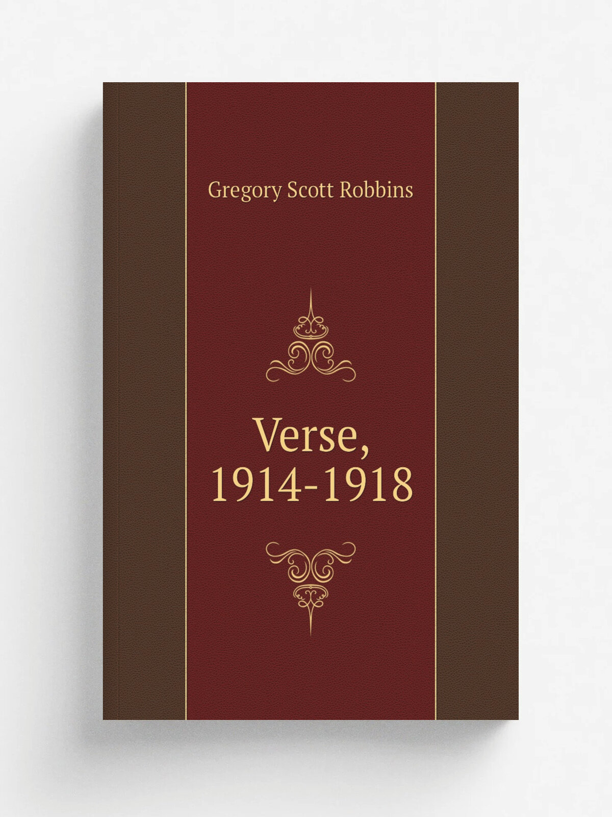 Verse, 1914-1918