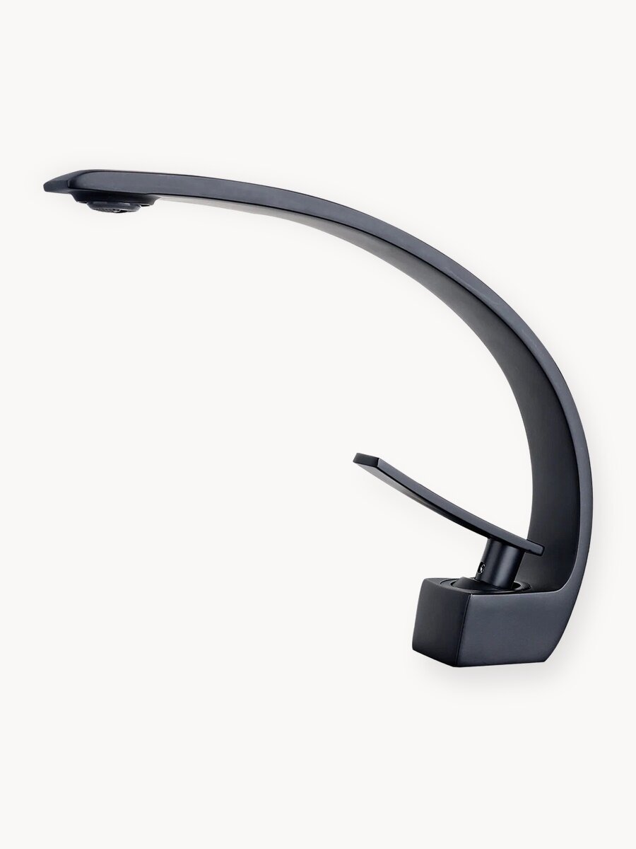 Смеситель для кухни WAFALL смеситель для раковины, кран для кухни, смеситель для кухни, кран для ванной в ванную, черное