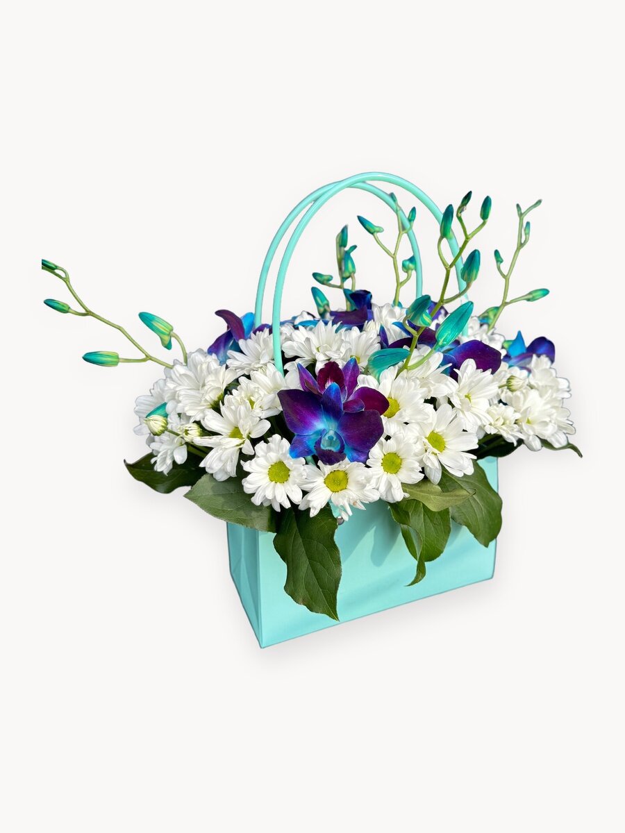 Бакарди и космические орхидеи в сумочке (5+7) dek арт. 13575 st nhi npo skr ak