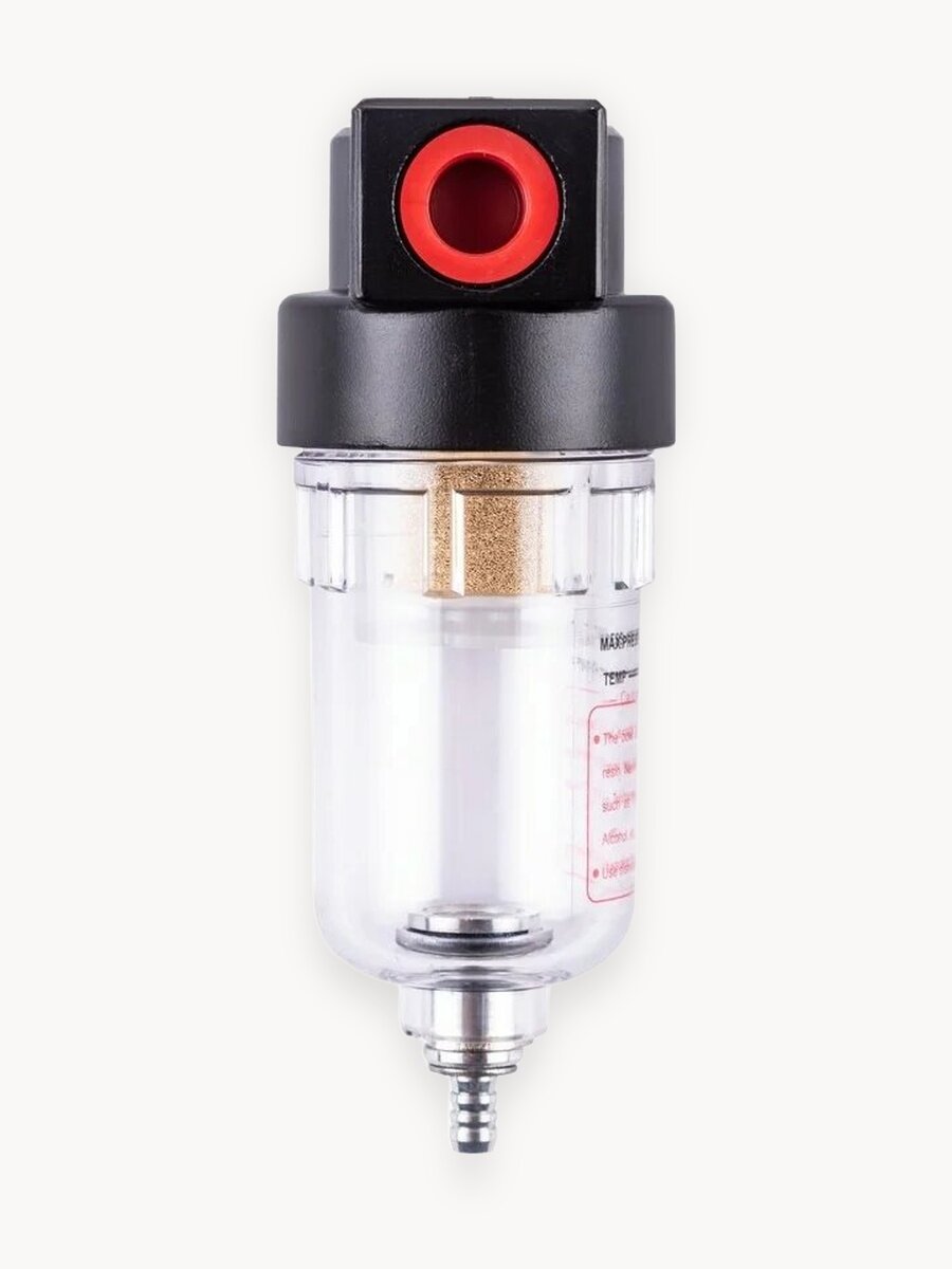 Фильтр-осушитель (1/4") Foxweld AERO 5772