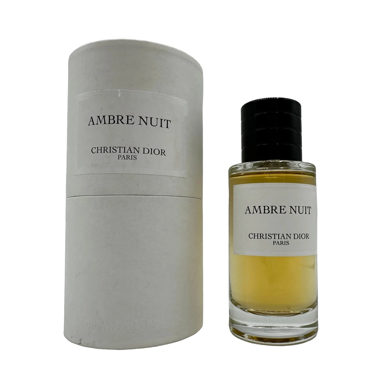 Парфюмерная вода для женщин и мужчин Dior Ambre Nuit 40 мл - Амбре Нуит