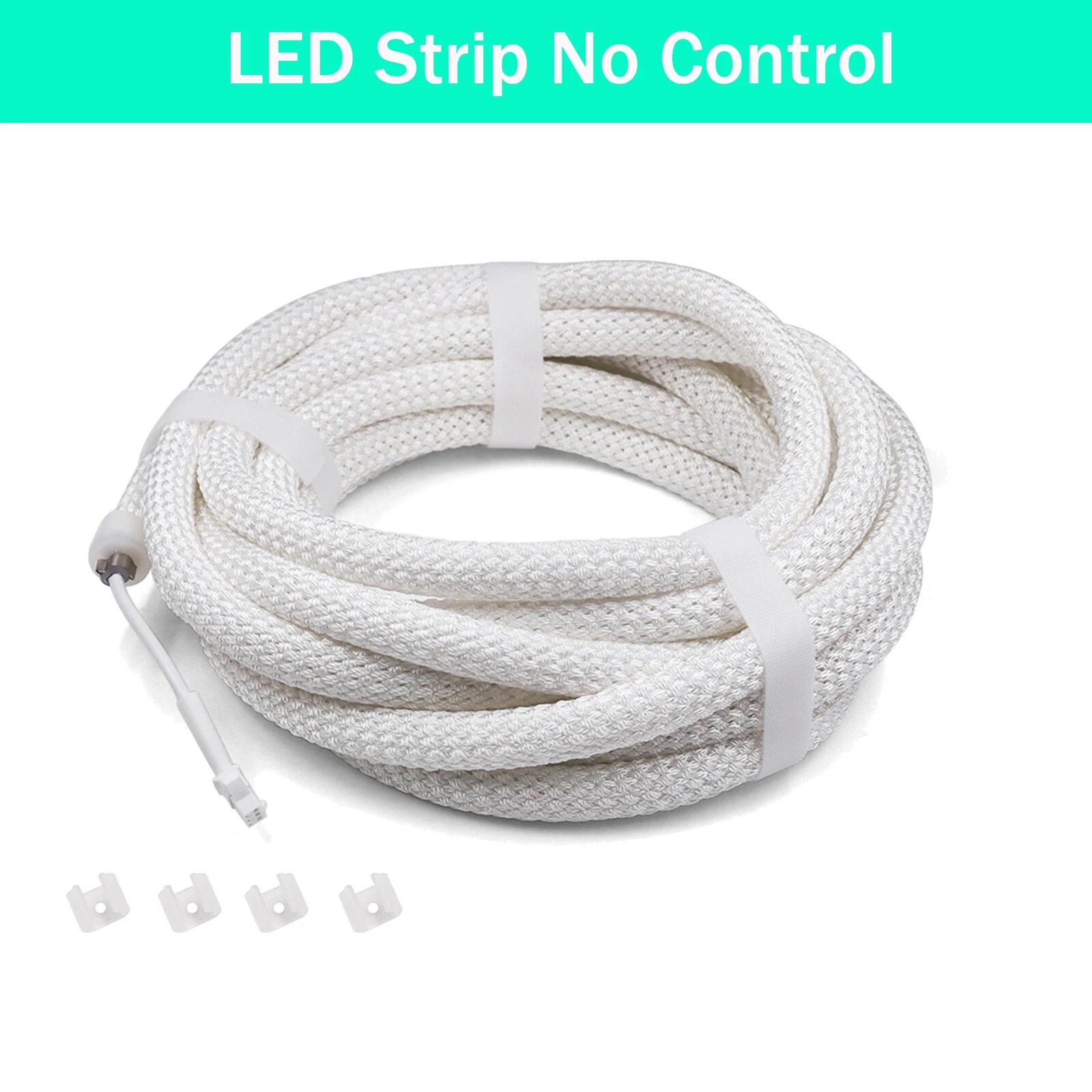 Светодиодная лента XUNATA RGB 5В LED Strip No Remote, 2 м