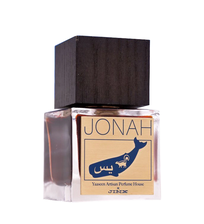 Jinx Smells Johan духи унисекс 30 мл - Джохан парфюмерный аромат Джинкс Смеллс