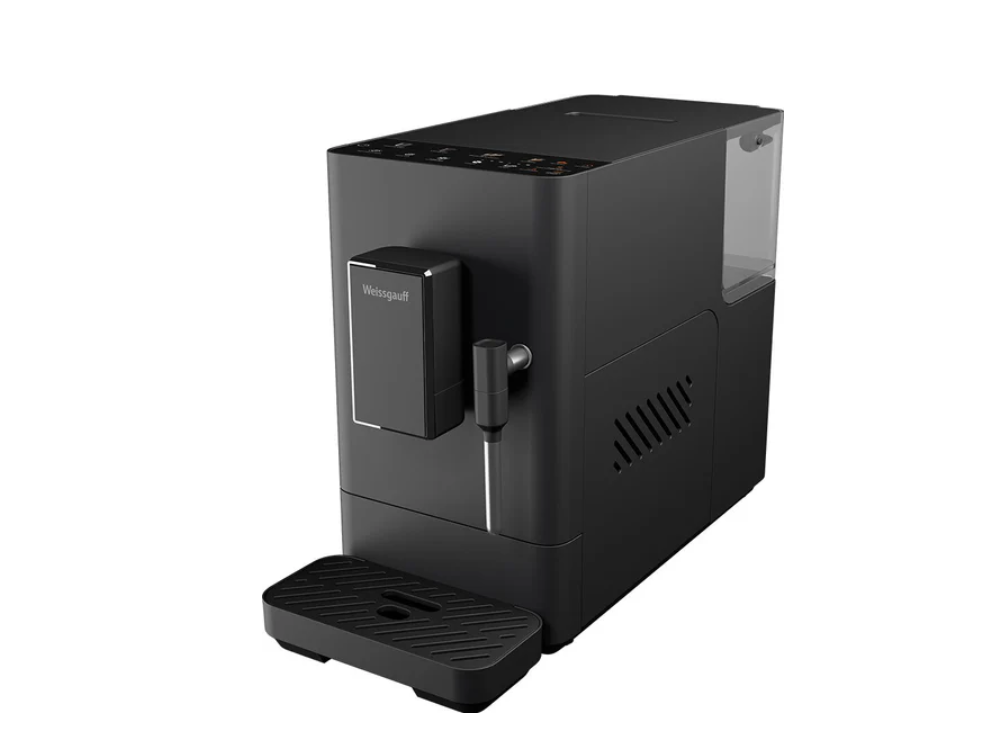 Кофемашина Weissgauff WCM-230 ColorTouch Cappuccino Nero