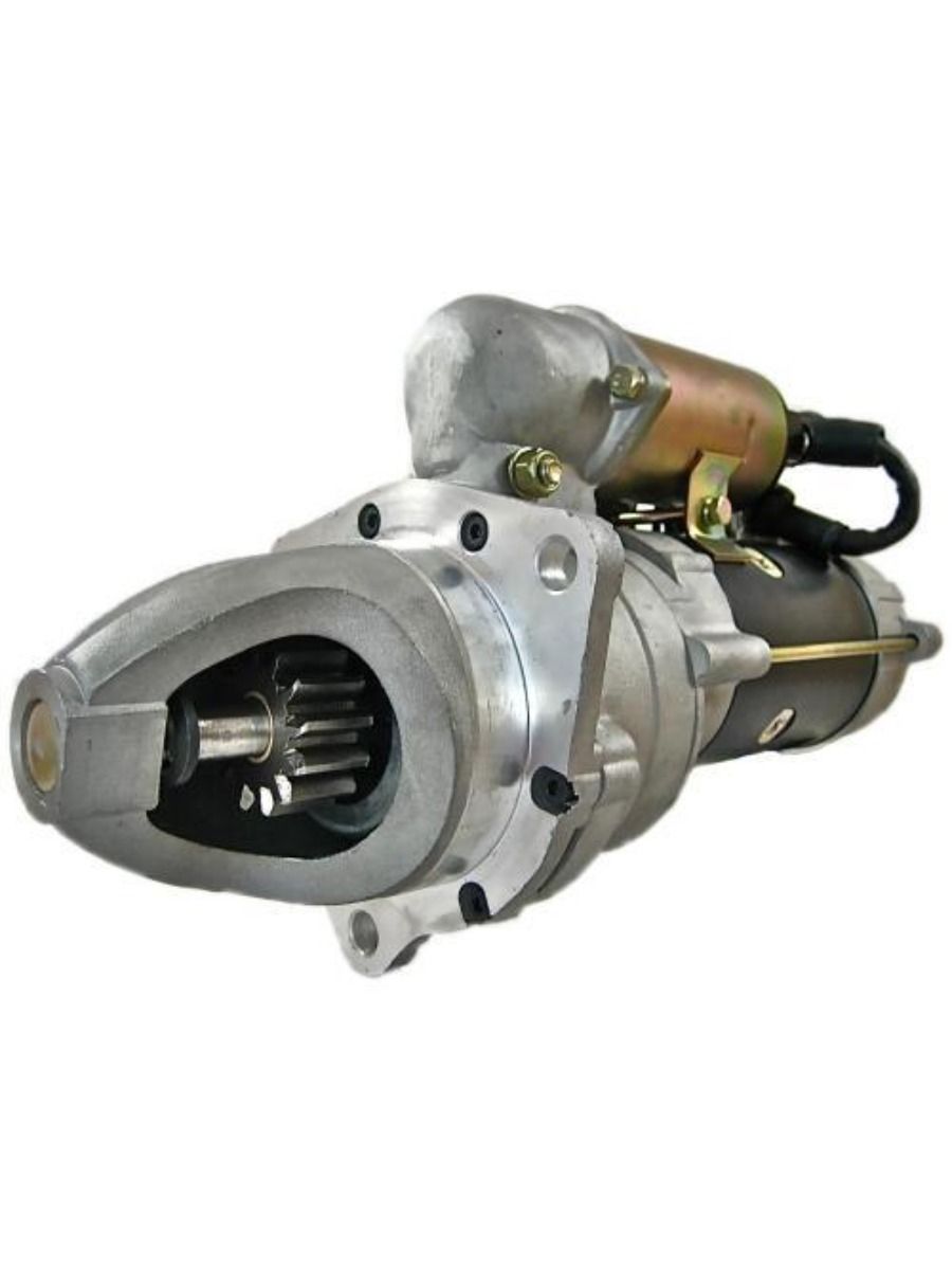 Мотор стартера 86-10 24В для мотора Komatsu GD525, GD605A, GD625A, GD655A, 6D105, 600-813-4652