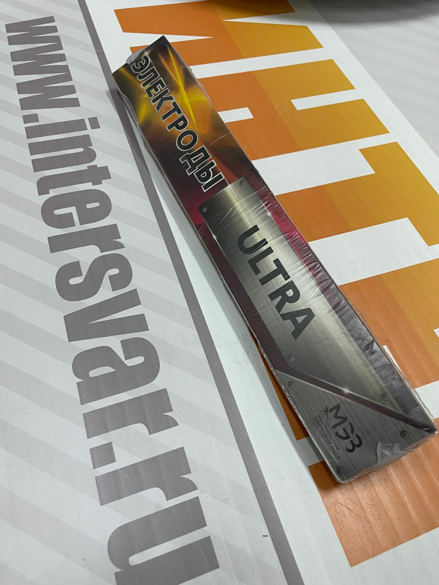 Электрод ультра Ф3.0 мм (1 кг) МЭЗ