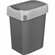 Ведро для мусора, контейнер для мусора Econova "SMART BIN" 50Л (Серый) 434258111...