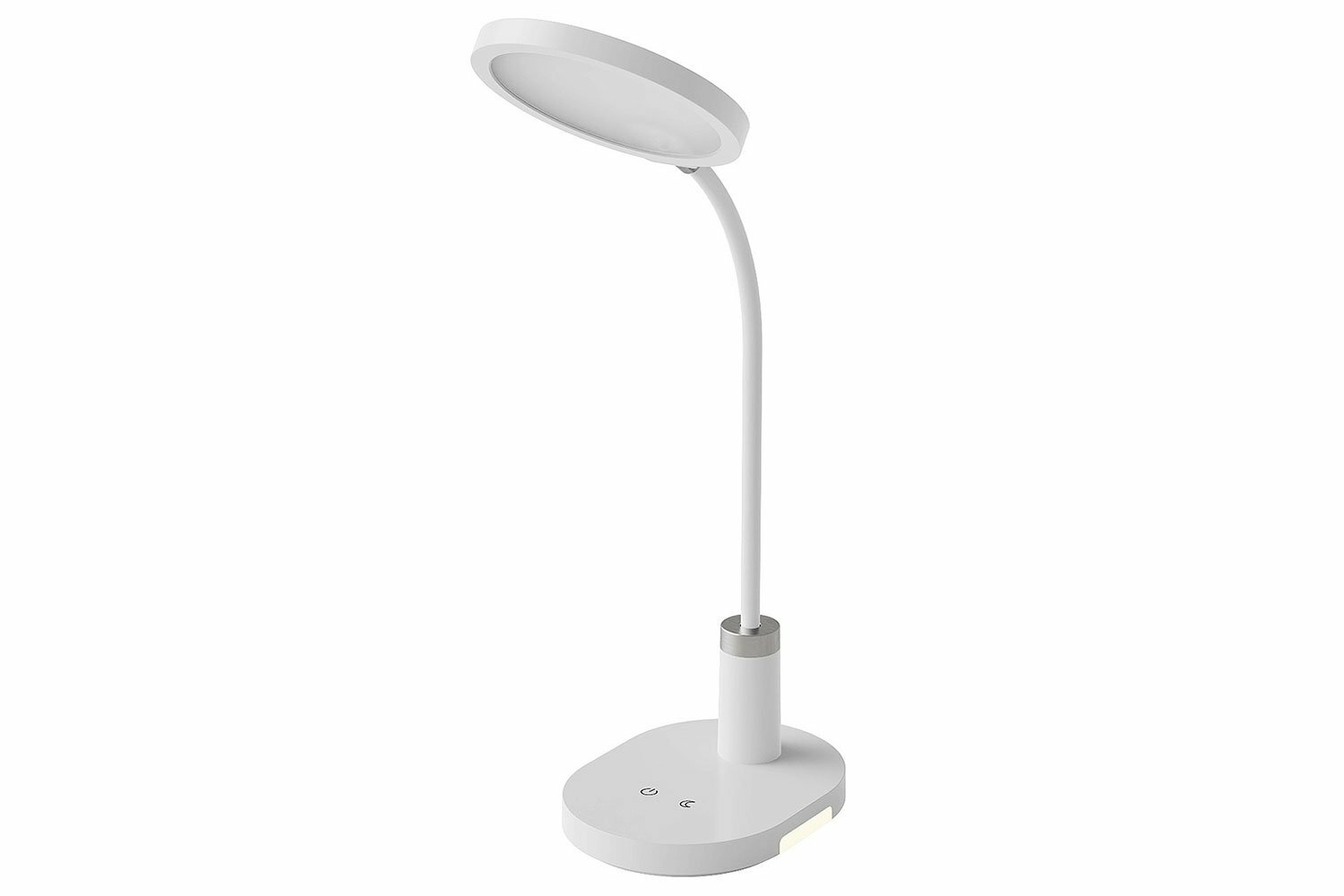 Ultraflash UF-803 C01 LED настольный светильник 19.7x44x19.7 см для чтения и работы