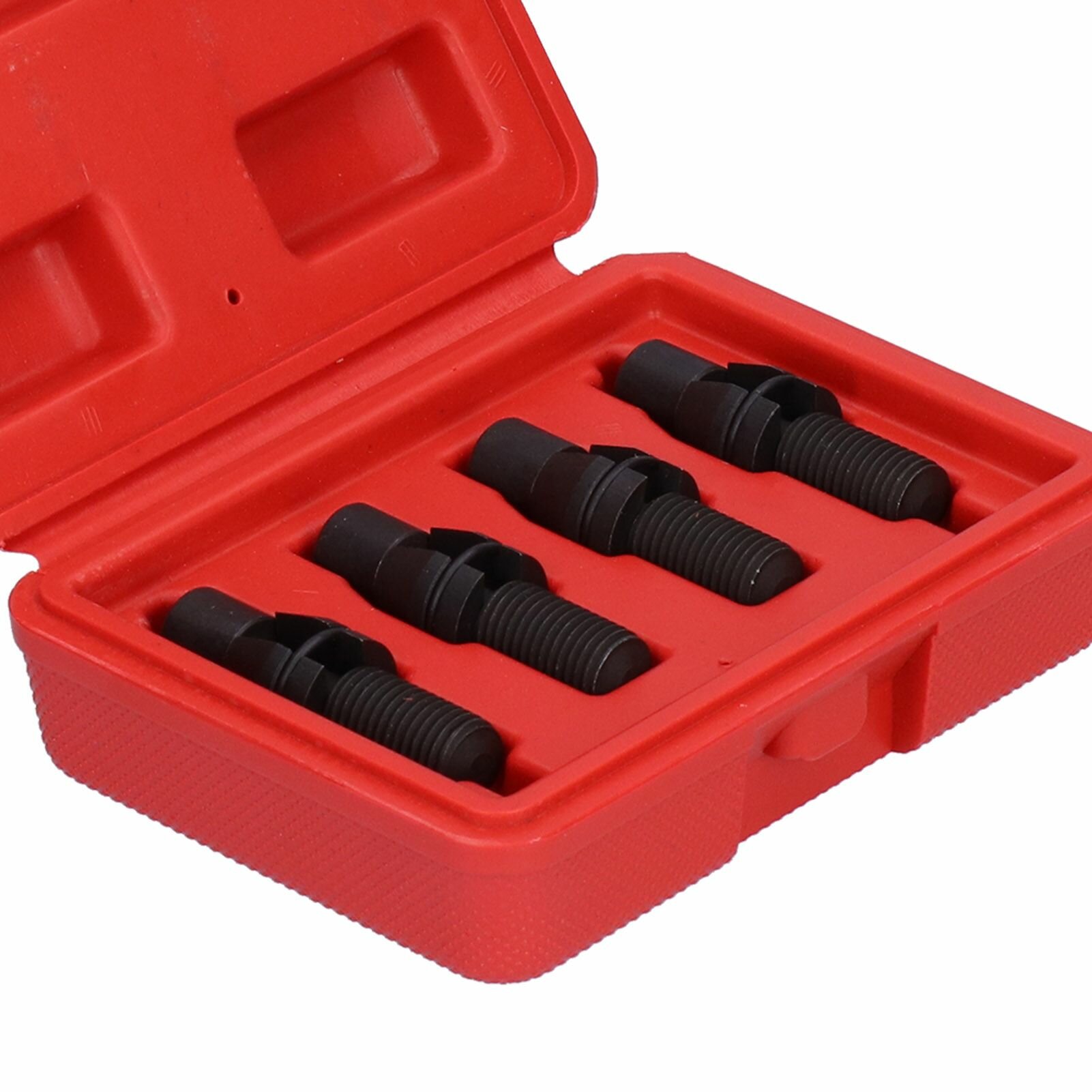 4шт Установочный штифт для выравнивания подрамника, регулировочный болт с резьбой M12x1,5 мм для ремонта автомобилей