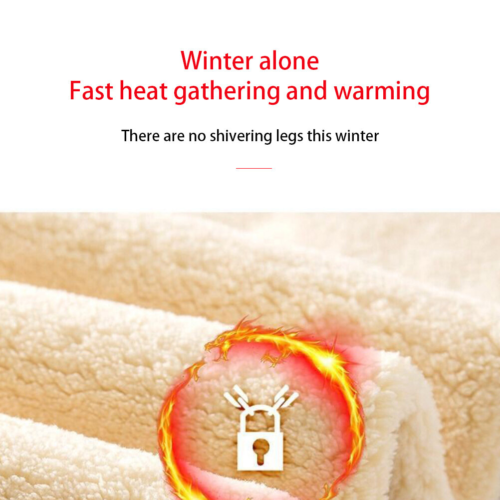 Женские леггинсы из суперплотного кашемира ягненка, женские брюки, зимние плотные брюки-комбинезон с высокой талией, теплые брюки