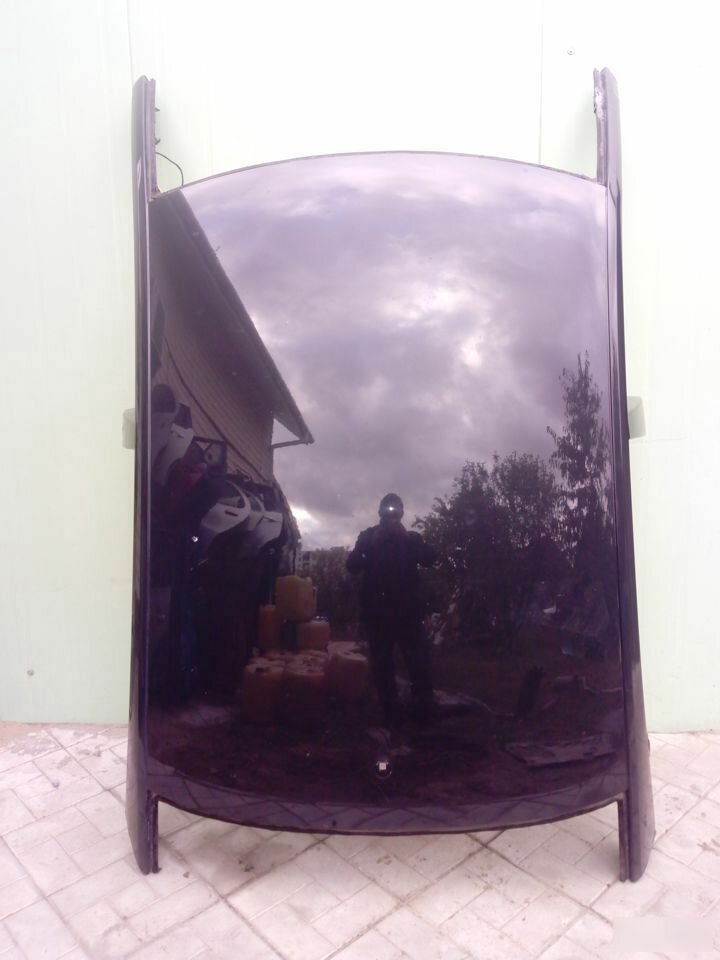 Крыша для Фольксваген поло VW Polo (Sed RUS) 2011 6RU817111