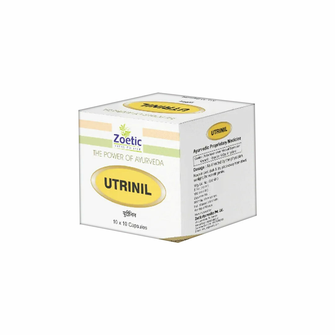 Утринил - для мочеполовой системы / Utrinil Zoetic 100 кап