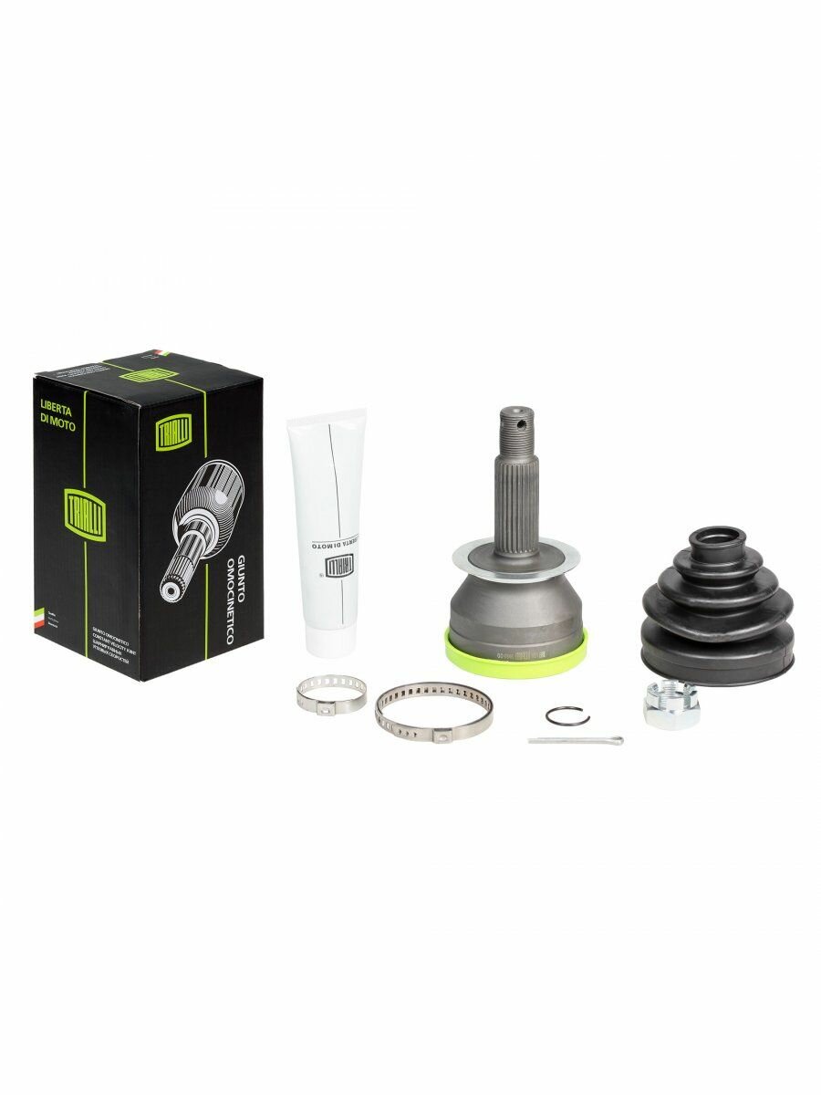 ШРУС для а/м Hyundai Sonata (98-) 2.0i (наруж.) (23 шлц.) (GO 0846), TRIALLI, GO0846