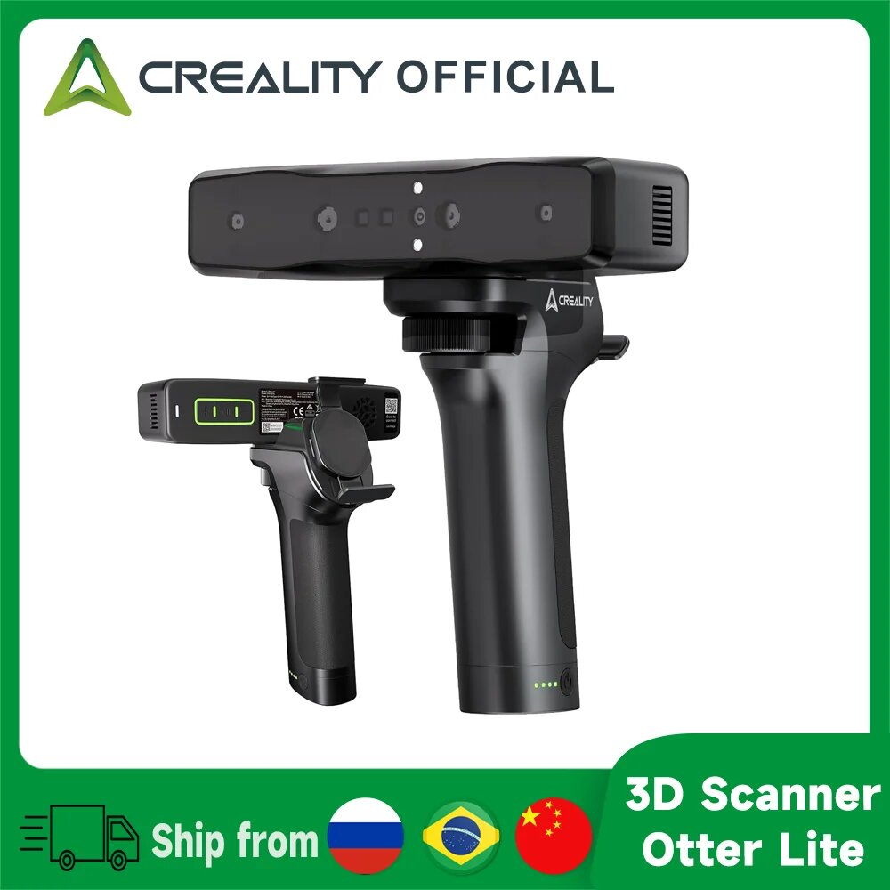 Creality Otter Lite 3D-сканер
