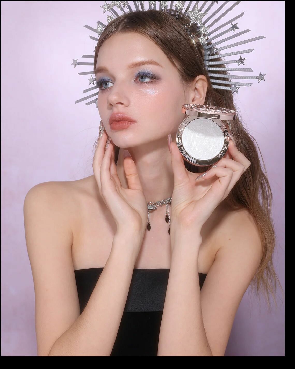 Хайлайтер для лица Flower Knows Маленький Ангел тон L04