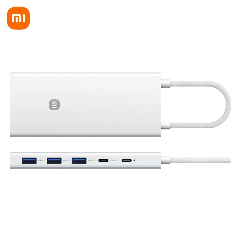 Xiaomi USB-хаб Type-C 10-в-1