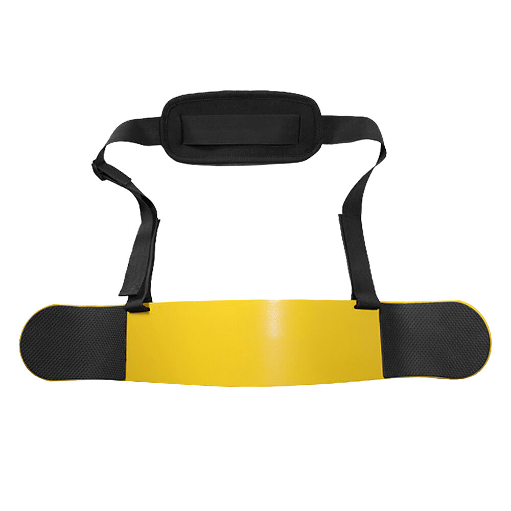 Builder для бицепсов и трицепсов, изолятор бицепсов, тренажер для силы рук, для бодибилдинга, поднятия веса, гантелей и штанг, материал алюминиевый сплав + полиэстер + SBR, цвета розовый / красный / синий / черный / желтый (опционально), размер 58