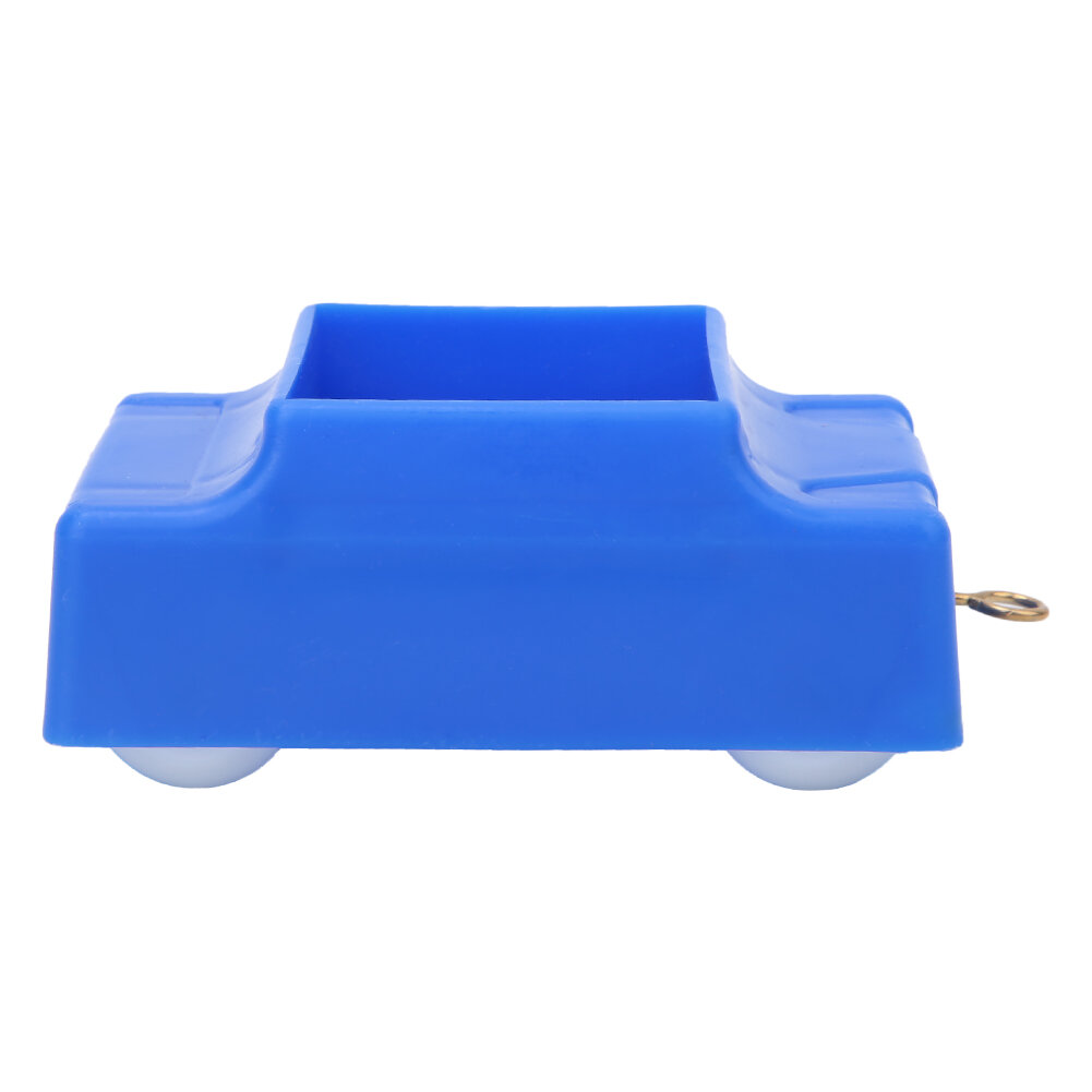 Мини -физическая лабораторная модель автомобильная корзина Физическое эксперимент преподавательский инструмент Лабораторный лабораторный автомобиль лабораторный автомобиль